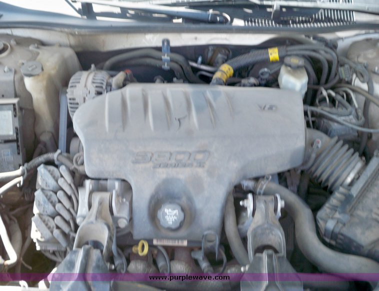 2004 Chevrolet Impala in Wichita, KS | Item 4553 sold | Purple Wave