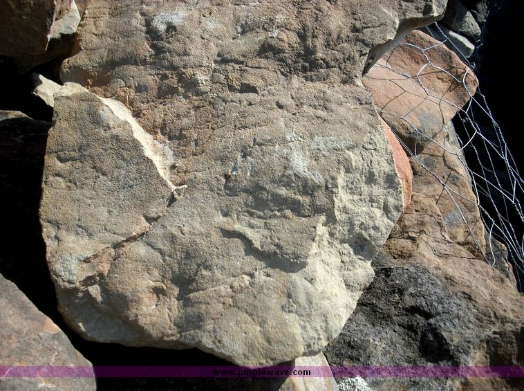 Pallet of Texas moss rock in New Braunfels, TX | Item 2004 sold ...
