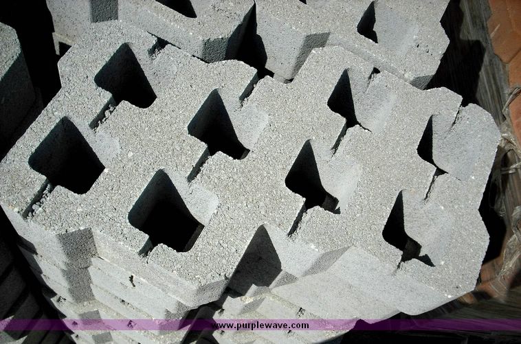 Grasstone pavers in New Braunfels, TX | Item 2058 sold | Purple Wave