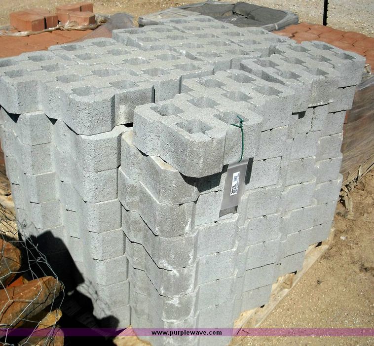 Grasstone pavers in New Braunfels, TX | Item 2058 sold | Purple Wave