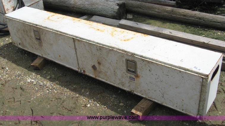 Rawson Koenig two-door tool box in Peabody, KS | Item 8672 sold ...