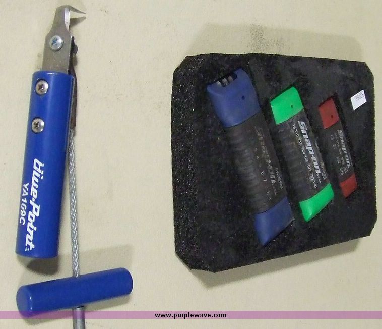 3 piece Snap-On allen wrench set in Manhattan, KS | Item 6139 sold ...