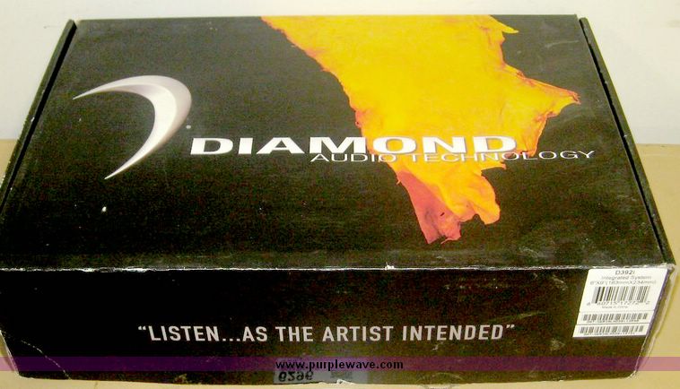 Diamond Audio D3 series 6" x 9" speakers in Manhattan, KS | Item 6296 ...