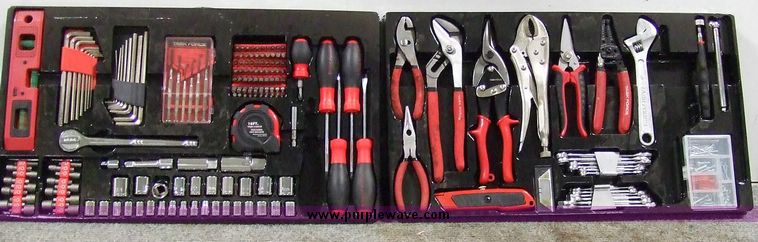 Assortment of Task Force hand tools in Manhattan, KS | Item 6437 sold ...