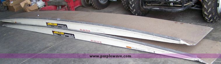 Melcher ramps in Salina, KS | Item 8612 sold | Purple Wave