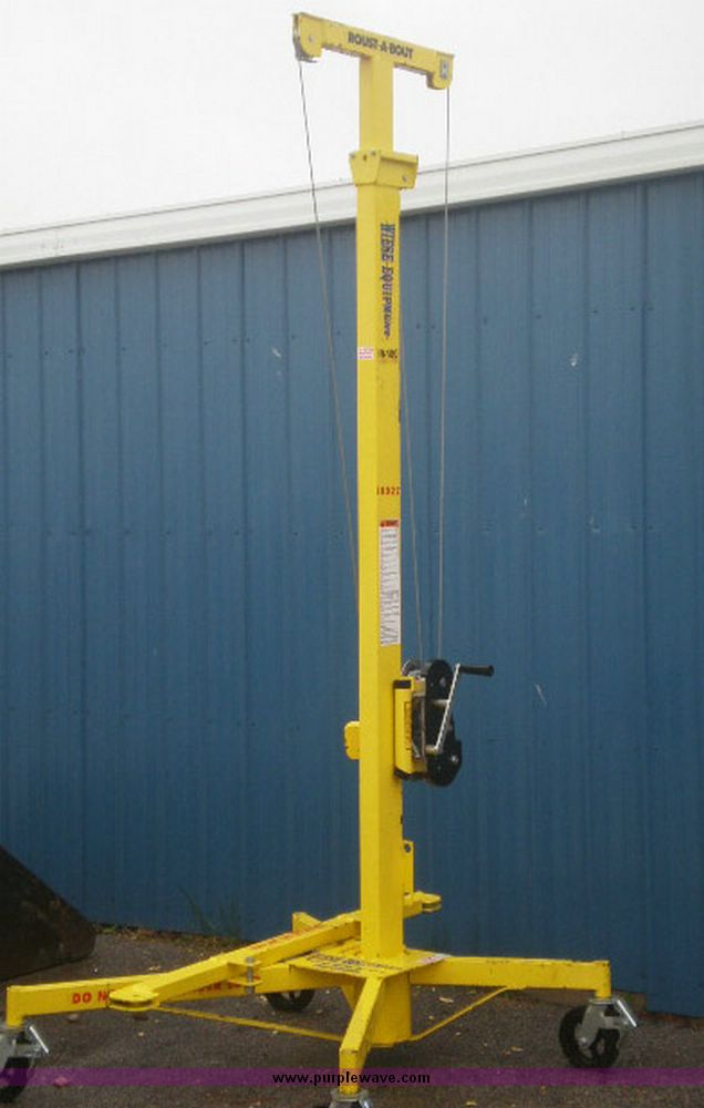 2007 Sumner R180 roustabout in Papillion, NE | Item 2069 sold | Purple Wave