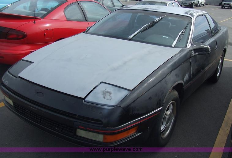 1990 Ford Probe LX in Manhattan, KS | Item 9556 sold | Purple Wave
