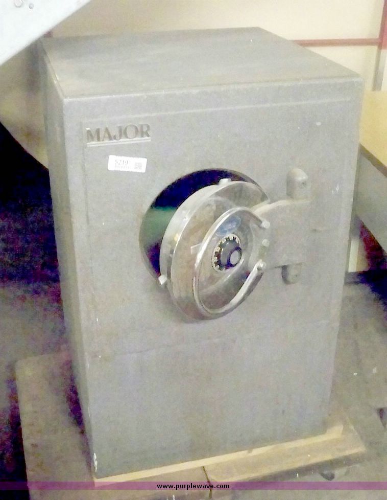 Major safe in Wichita, KS | Item 5219 sold | Purple Wave