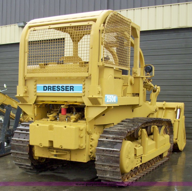 1988 International Dresser 250E crawler loader in Wichita, KS | Item ...