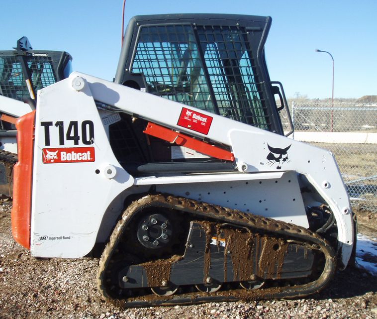 2005 Bobcat T140 compact track loader in Colorado Springs, CO | Item ...