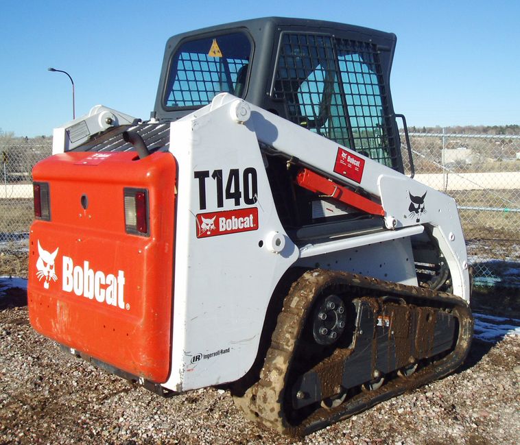 2005 Bobcat T140 compact track loader in Colorado Springs, CO | Item ...
