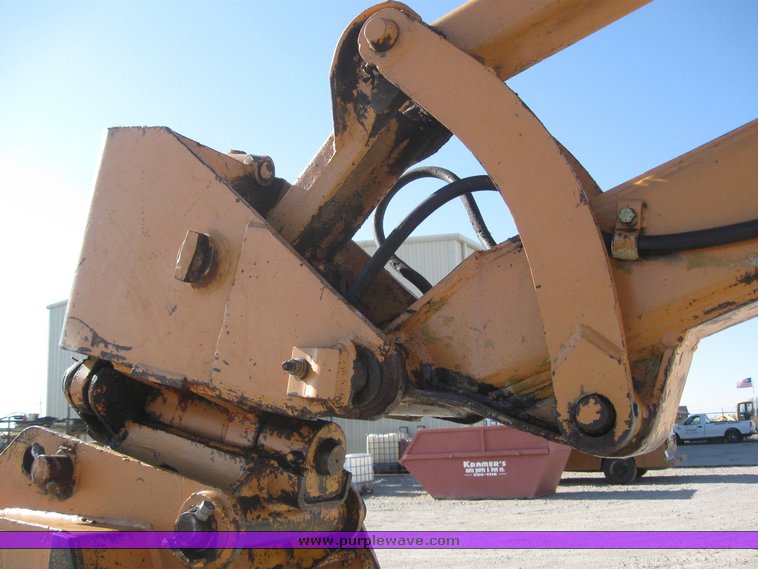 Drott 40 BYR cruz-air wheeled excavator in Grand Island, NE | Item 6594 ...