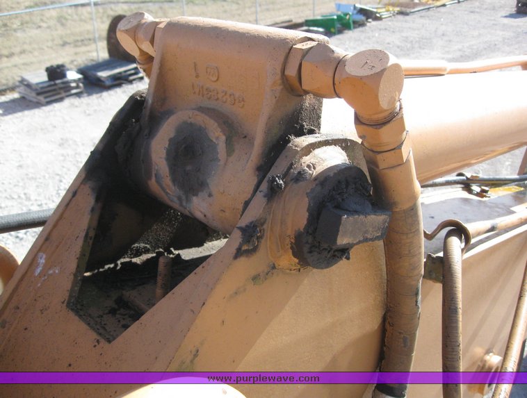 Drott 40 BYR cruz-air wheeled excavator in Grand Island, NE | Item 6594 ...