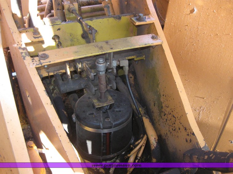 Drott 40 BYR cruz-air wheeled excavator in Grand Island, NE | Item 6594 ...