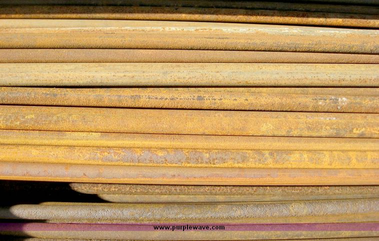 (25) sections of 3/4" sucker rod in Great Bend, KS | Item 3379 sold ...