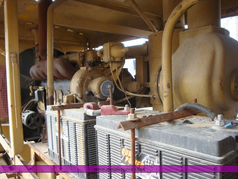 Ingersoll Rand DR600 compressor in Spring Hill, KS | Item 1209 sold ...