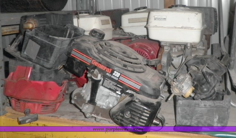 Four parts only Honda engines in Papillion, NE | Item 5447 sold ...