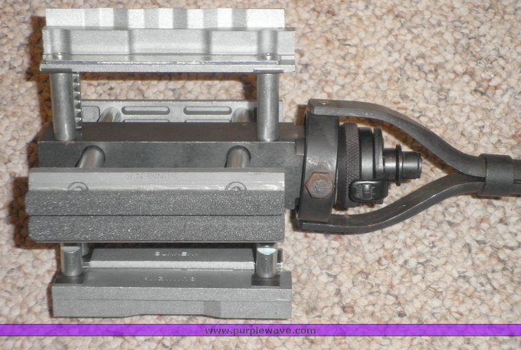 Sunnen AN-111 adjustable cylinder hone in Papillion, NE | Item 9102 ...