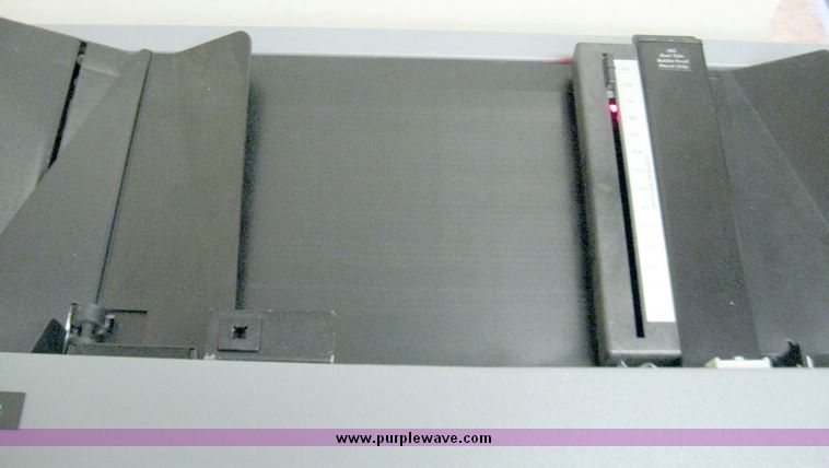 NCS Pearson OpScan 8 optical scanner in Lawrence, KS | Item 3030 sold ...