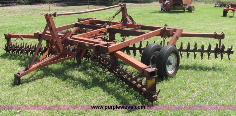 Richardson double offset treader in Guthrie, OK | Item 3624 sold ...