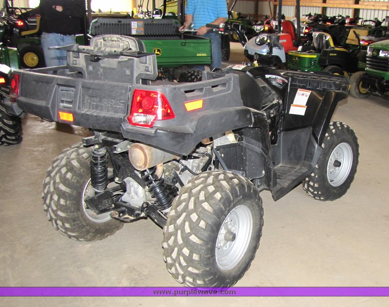 2007 Polaris Sportsman 500 X2 Parts | Reviewmotors.co