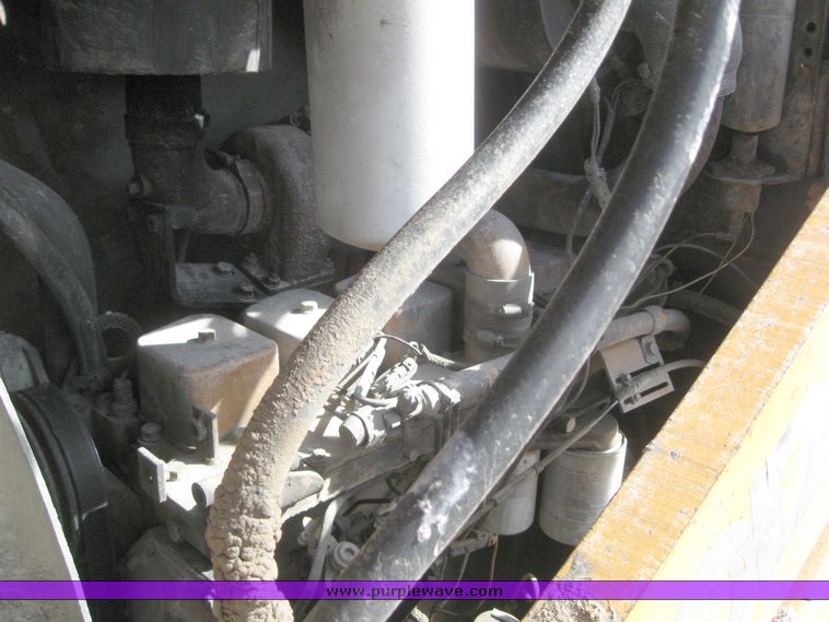 1991 Case 780D loader backhoe in Herington, KS | Item 6046 sold ...