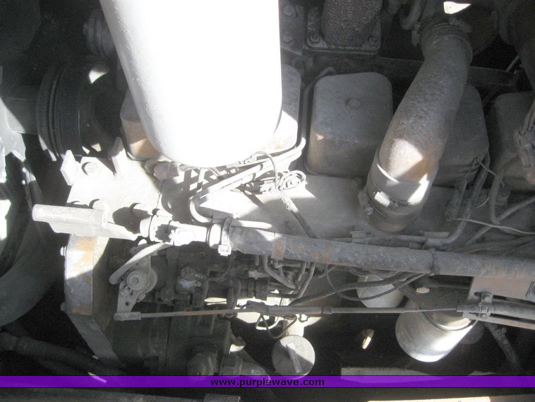 1991 Case 780D loader backhoe in Herington, KS | Item 6046 sold ...