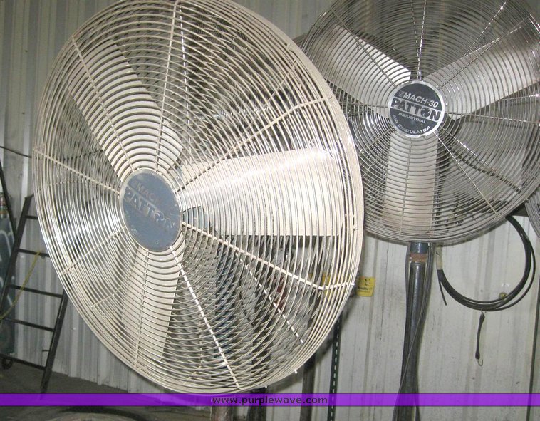 Patton Industrial Fan Parts at Antionette Murphy blog