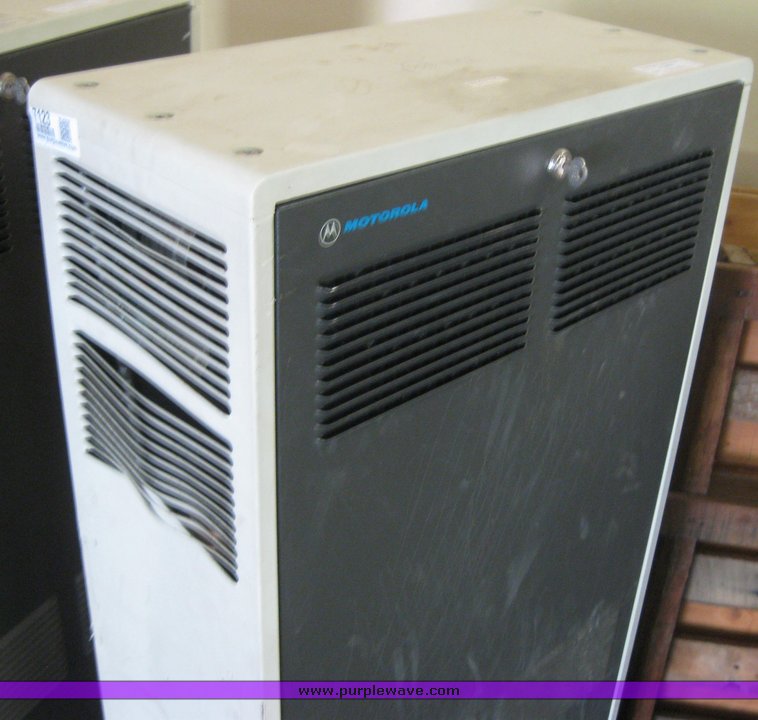 Motorola MSF 5000 trunking radio repeater in Topeka, KS | Item 7126 ...