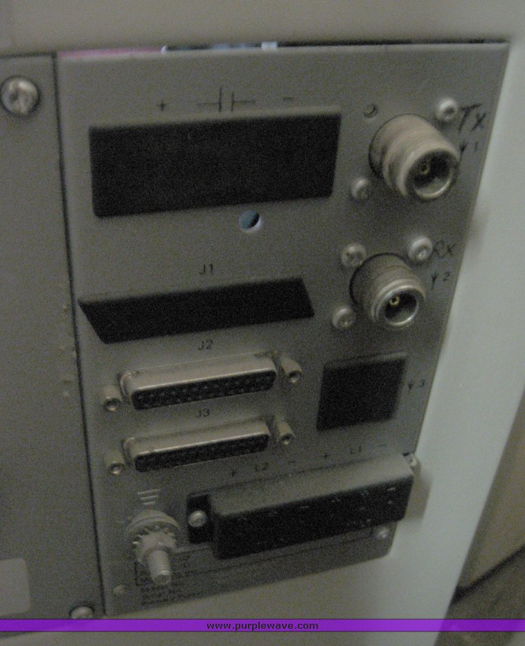 Motorola MSF 5000 trunking radio repeater in Topeka, KS | Item 7126 ...