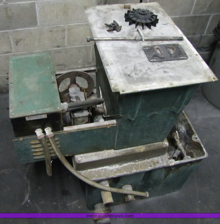 Wallace & Tiernan Volumetric feeder in Fort Scott, KS | Item 9002 sold ...