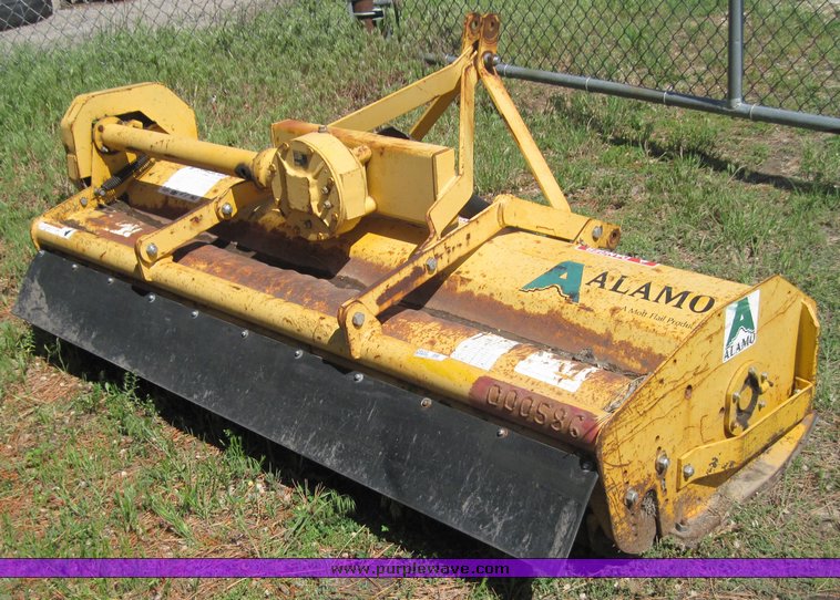 1994 Mott flail mower in Wichita, KS | Item 3835 sold | Purple Wave