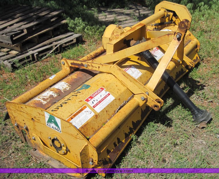1994 Mott flail mower in Wichita, KS | Item 3835 sold | Purple Wave