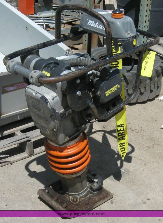 Mikasa MT-65H packer in Commerce City, CO | Item 6757 sold | Purple Wave