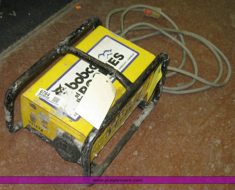 Multiquip VCW1A Hi-cycle concrete vibrator control box in Commerce City ...