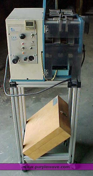 General Production devices CF-8 axial component forming die in Chanute ...