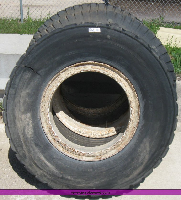 (3) tires and wheels in Lawrence, KS | Item 2345 sold | Purple Wave