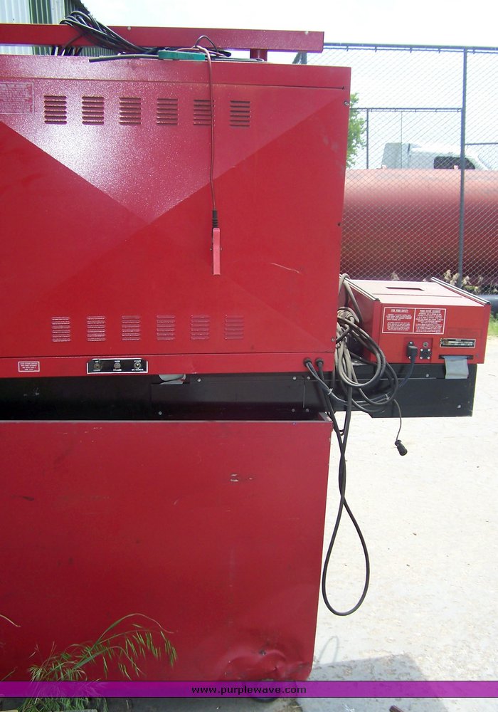 Sun Computer II 1215 diagnostic machine in Russell, KS | Item 8511 sold ...