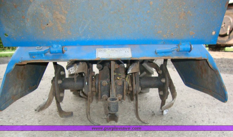 BCS 722 Harvester rear tine tiller in Baldwin City, KS | Item 6588 sold ...