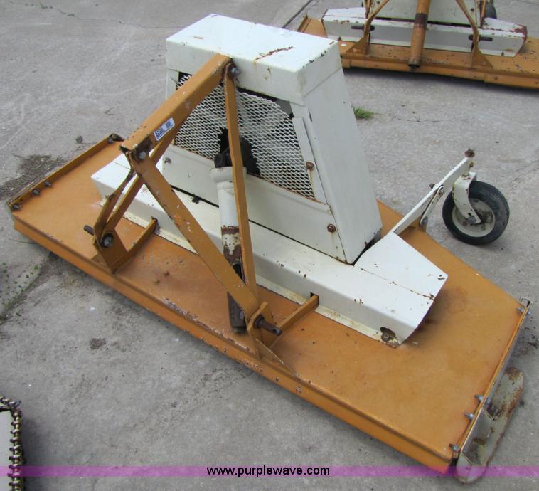 Woods 6' three point mower in Moberly, MO | Item 3525 sold | Purple Wave