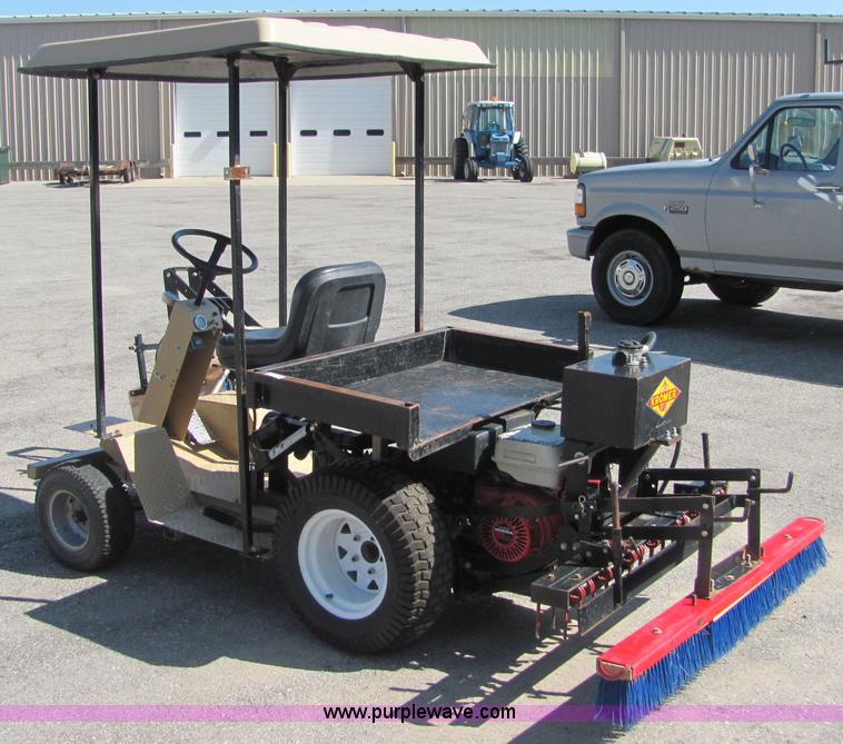 Kromer ball field groomer in Hutchinson, KS | Item 4653 sold | Purple Wave