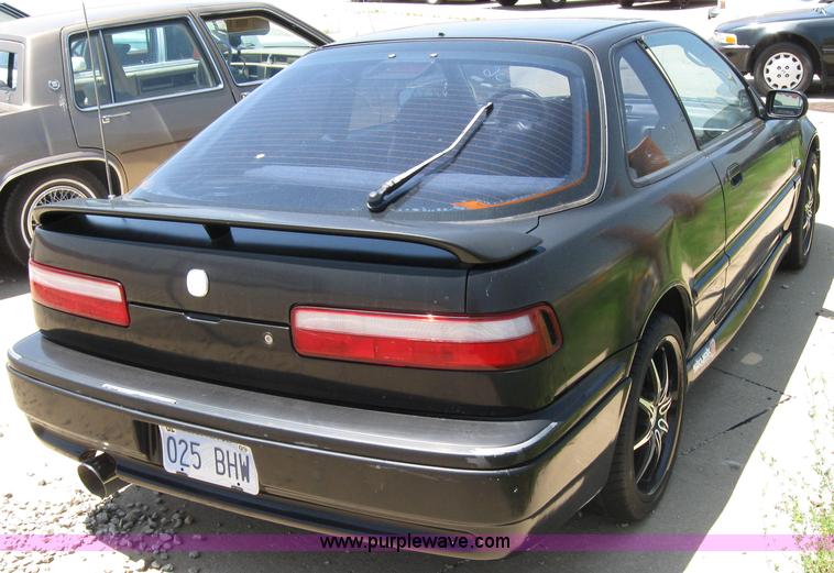 1990 Acura Integra GS in Ft. Riley, KS | Item 2206 sold | Purple Wave