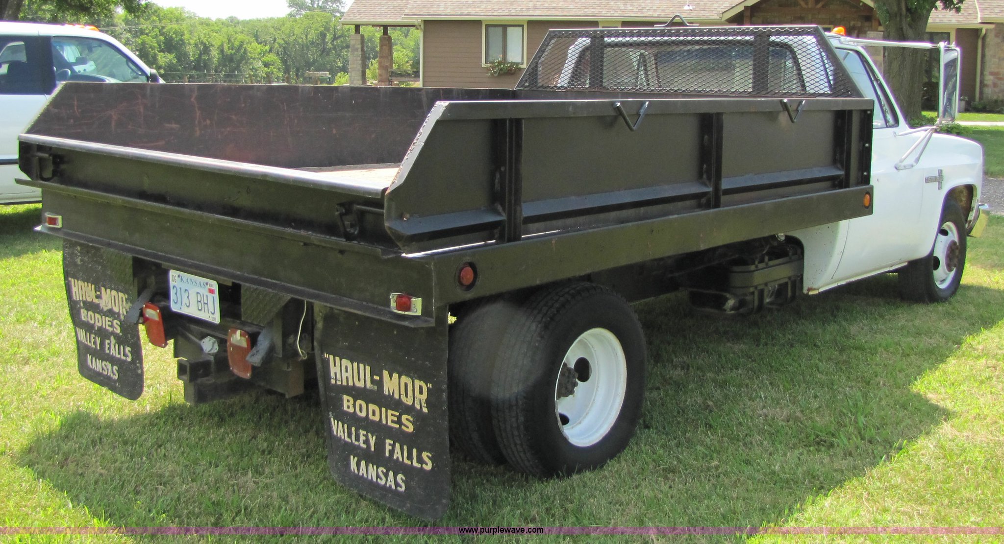 1982 Chevrolet C30 Custom Deluxe dump bed truck in Lawrence, KS | Item ...