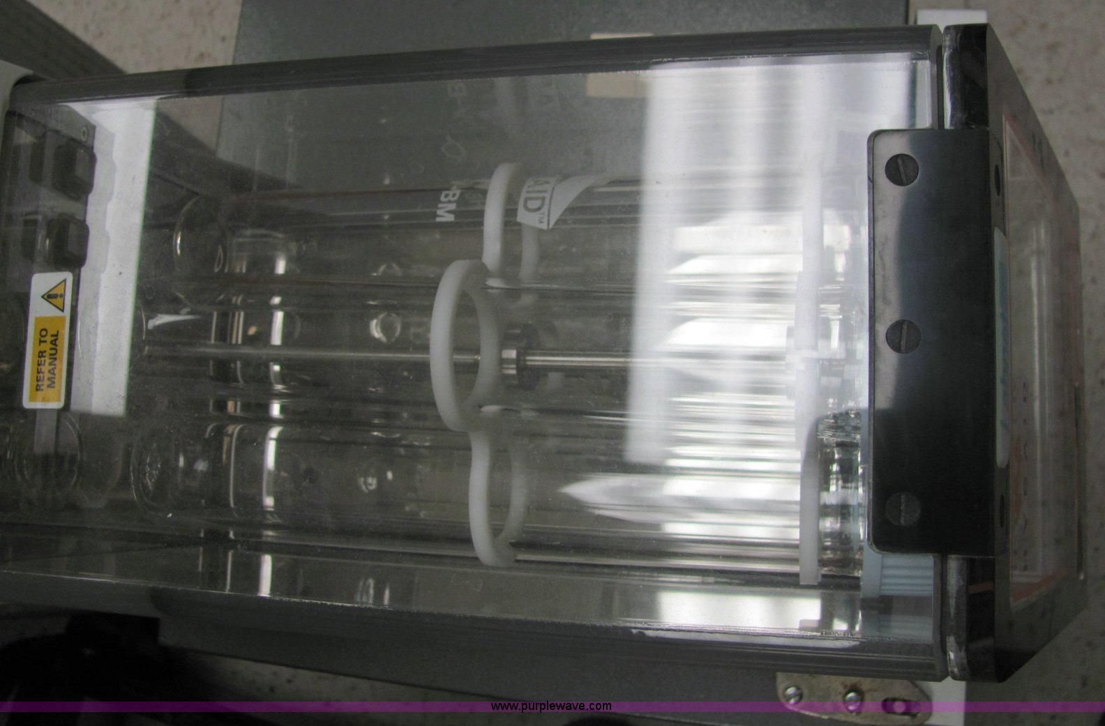 Labnet hybaid micro 4 hybridization chamber with three hybridization ...