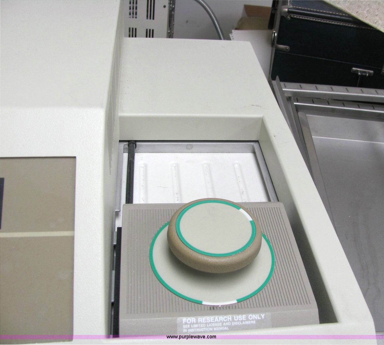 Perkin Elmer geneamp 9600 PCR system in Wichita, KS | Item 6949 sold ...