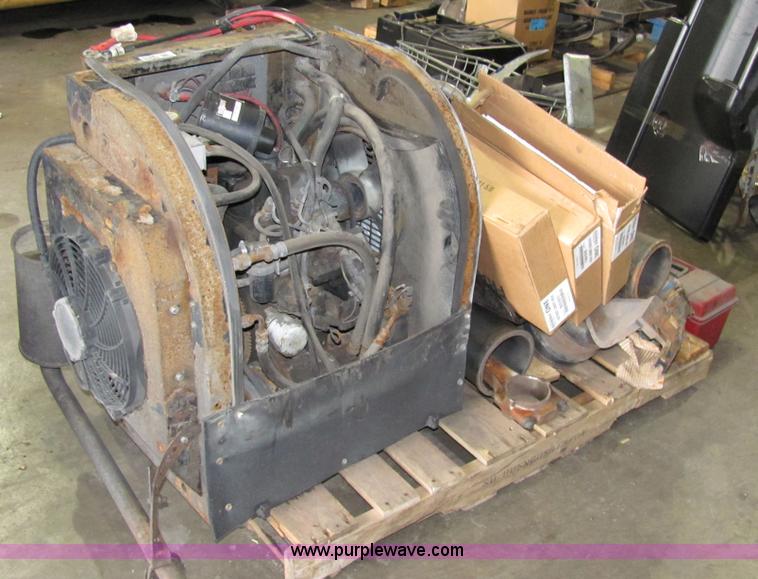 Rigmaster motor and generator in Spring Hill, KS | Item 2134 sold ...