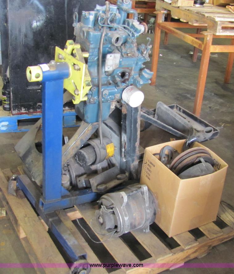 OTC 6,000 Lb Revolver Diesel Engine Stand In Peotone, IL, 46% OFF