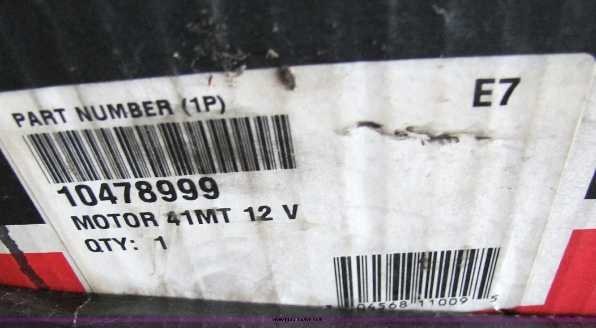 (3) Delco Remy starters in Spring Hill, KS | Item 2054 sold | Purple Wave