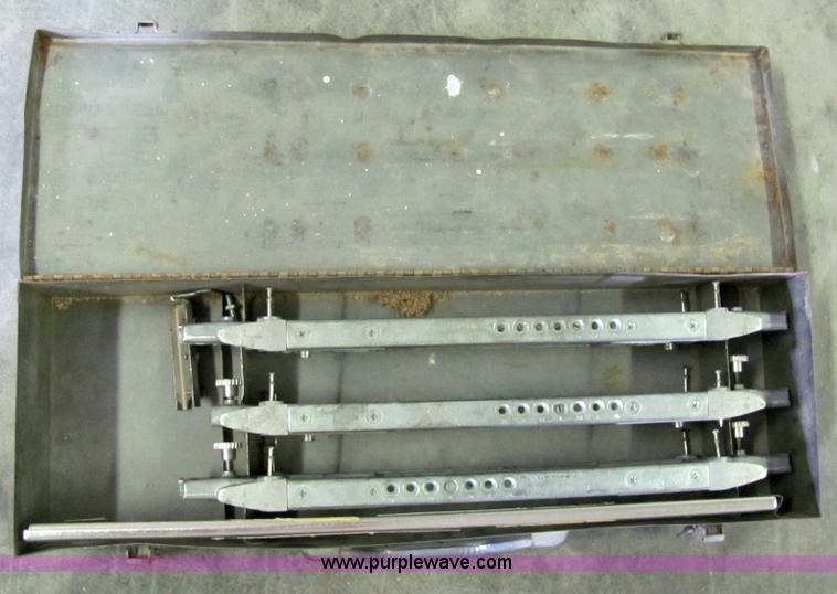 Stanley door hinge pocket jig set with case in Lawrence, KS | Item 2275 ...