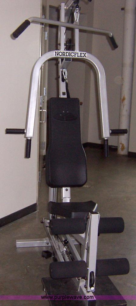 Nortic Flex Ultra lift machine in Lawrence, KS | Item 1503 sold ...